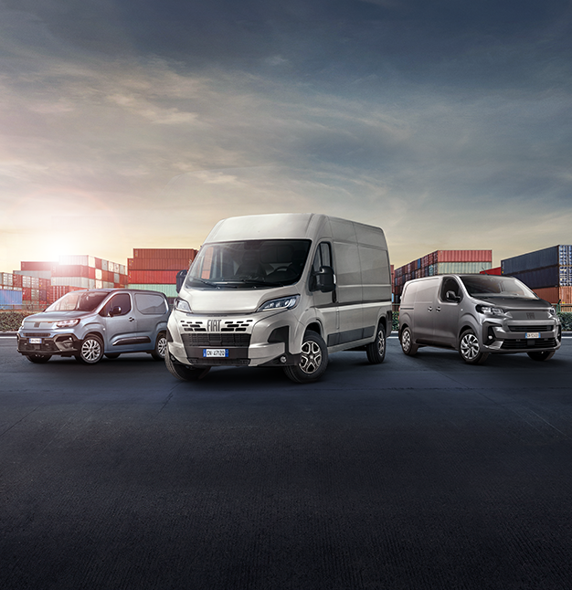 Viaturas comerciais Fiat - site oficial Fiat Professional