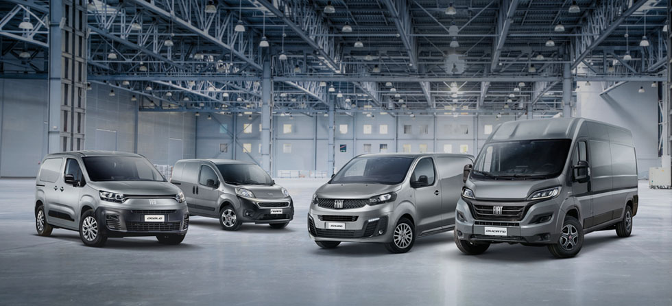 Viaturas comerciais Fiat - site oficial Fiat Professional