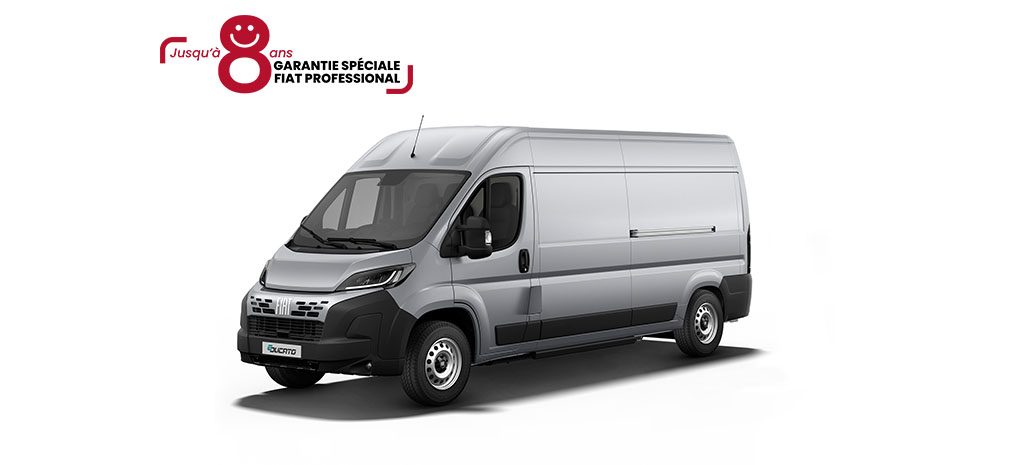 Garantie Fiat Professional Care| 8 ans d'extension de garantie | Fiat ...