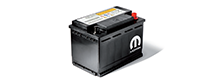 Ricambi Fiat Professional - Batterie originali Fiat Professional | Mopar