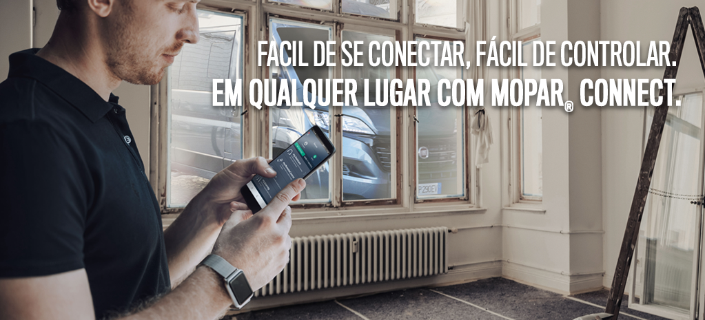 Serviços Conexos Mopar - FiatProfessional | Mopar