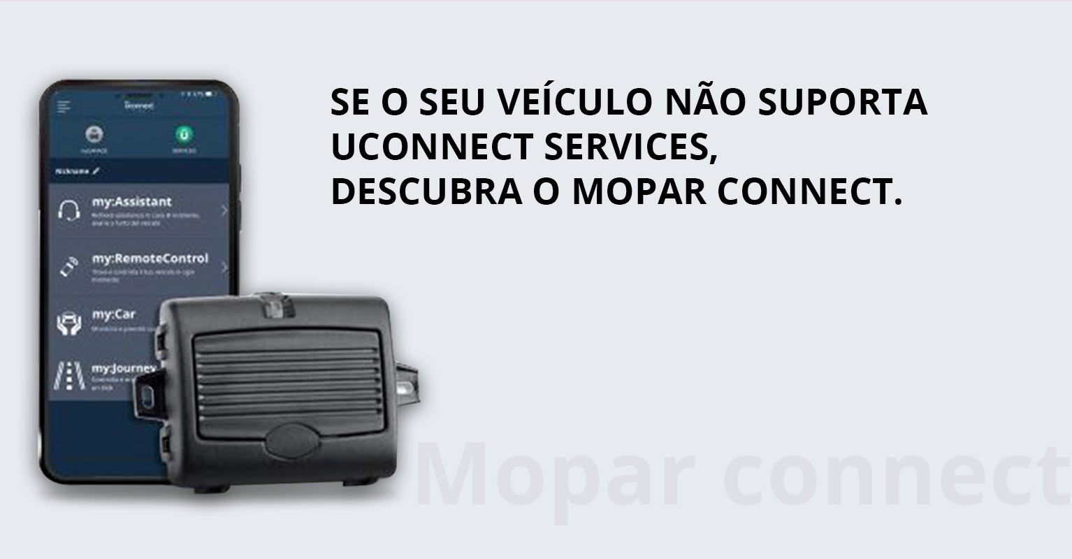 Uconnect™ Services | Applicazione smartphone per la tua Fiat | Mopar