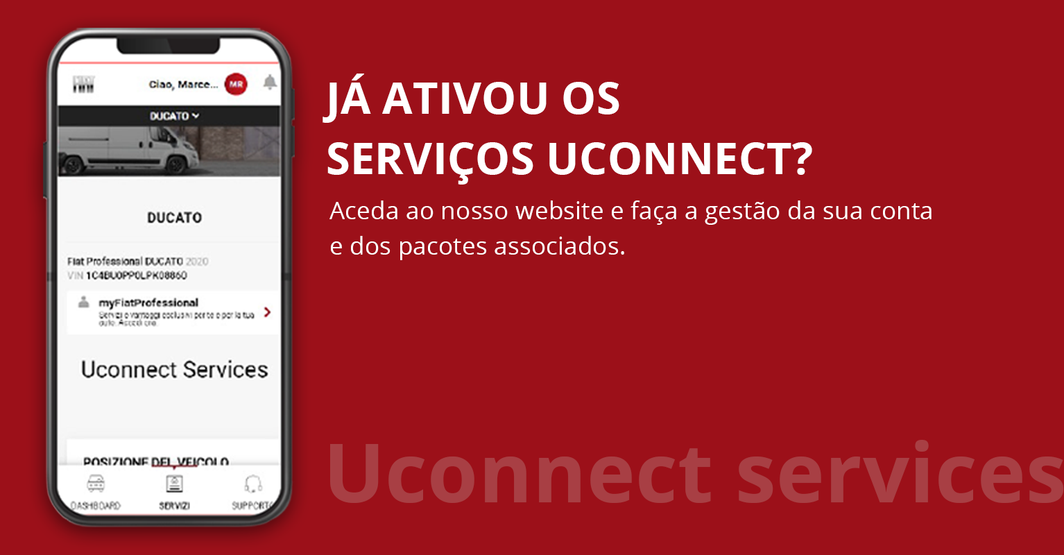 Uconnect™ Services | Applicazione smartphone per la tua Fiat | Mopar