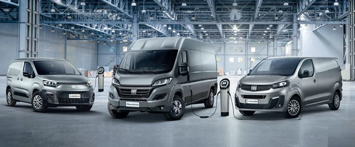 EV Charging Solutions - New Fiat 500 "La Prima" | Mopar | Fiat