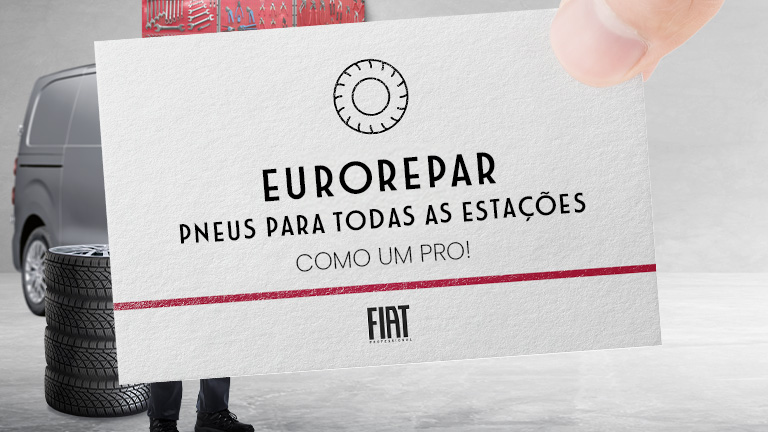 Eurorepar Tyres | Reliance AllSeason Tyre | Fiat Pro UK