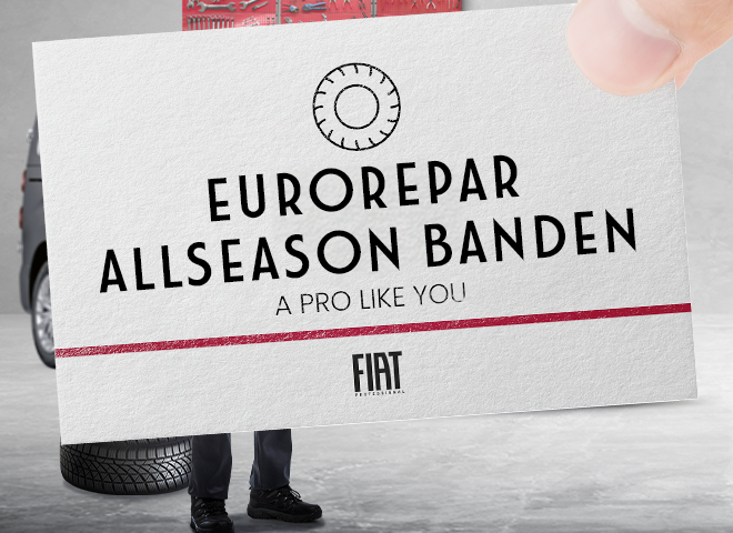 Eurorepar Tyres | Reliance AllSeason Tyre | Fiat Pro UK