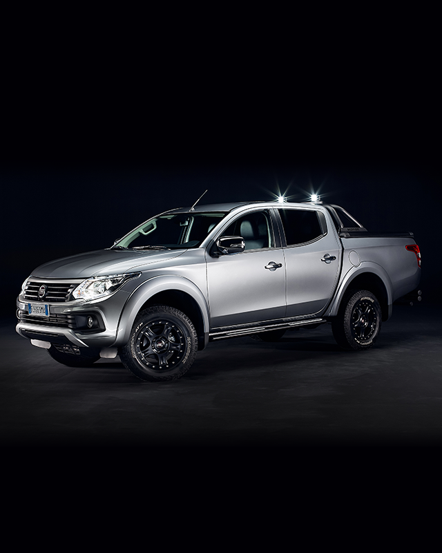 Mopar® | Fullback accessoires | Fiat professional Nederland