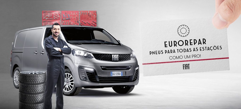 Eurorepar Tyres | Reliance AllSeason Tyre | Fiat Pro UK