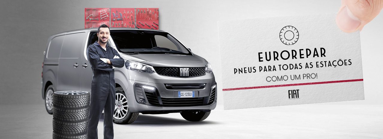 Eurorepar Tyres | Reliance AllSeason Tyre | Fiat Pro UK